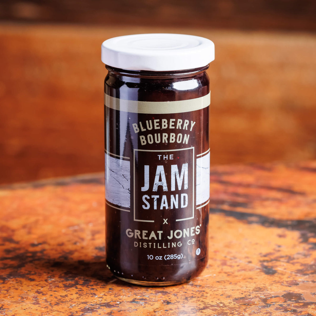 Blueberry Bourbon Jam - Great Jones – Great Jones