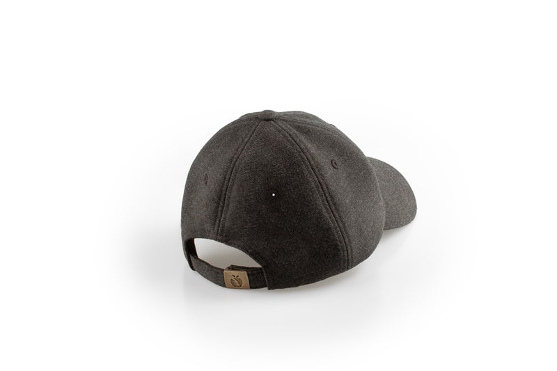 Grey Wool Cap – Great Jones