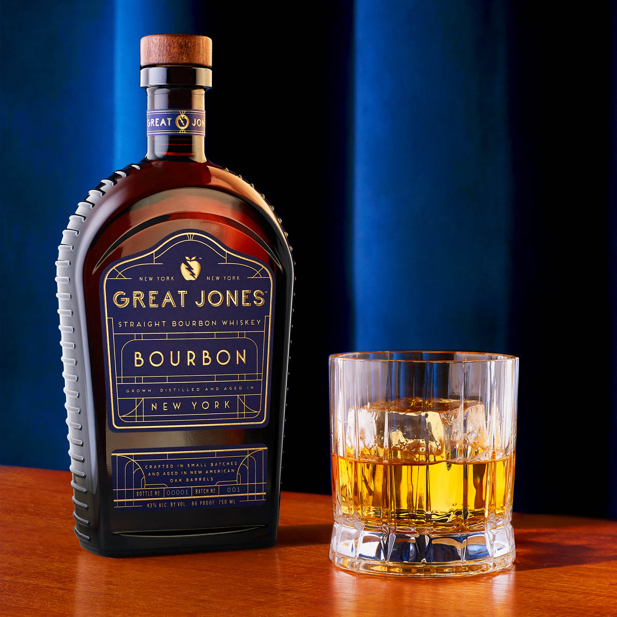 WHISKEYS – Great Jones